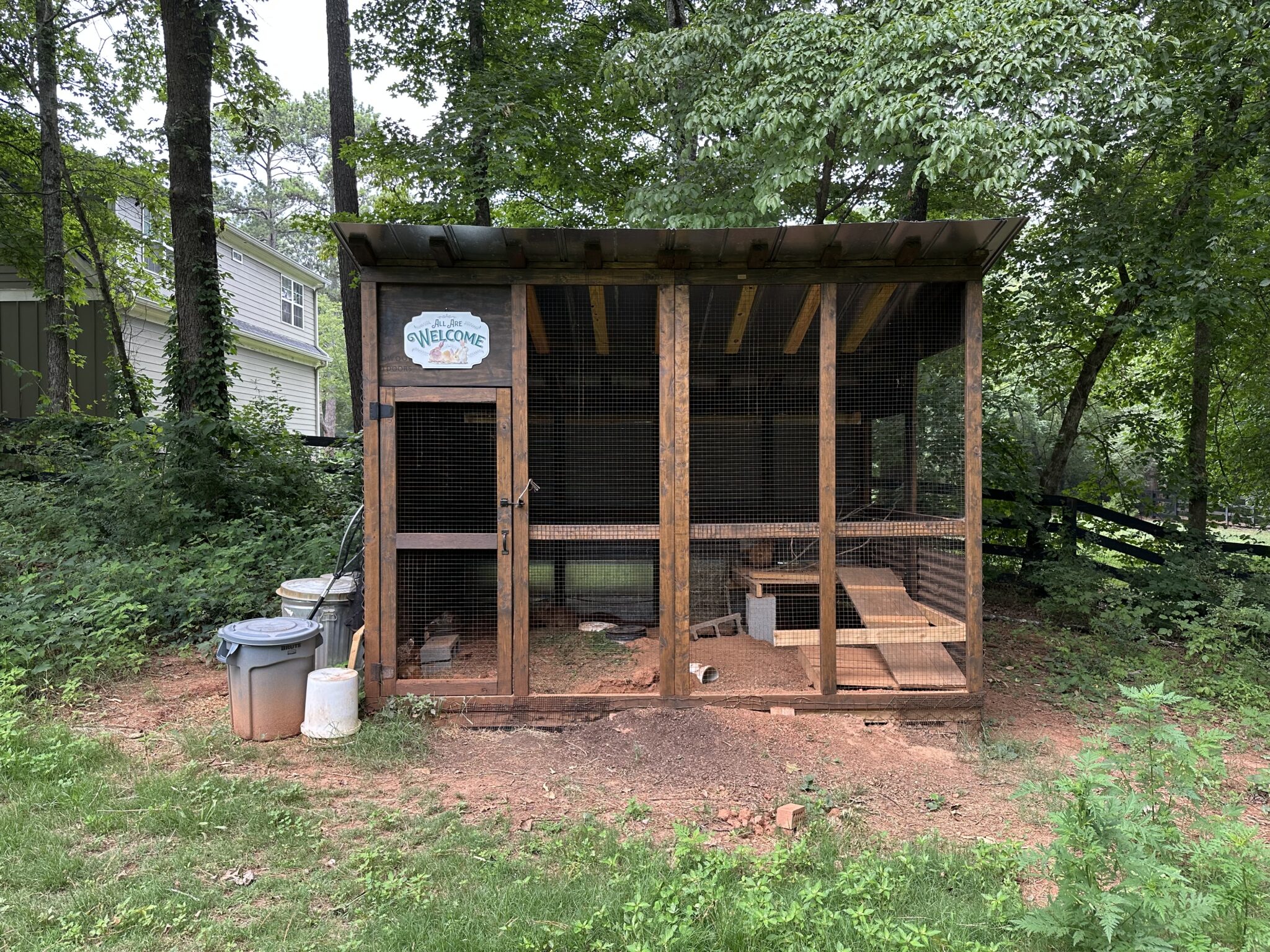 Raising Rabbits In a Colony (Pros and Cons) - The Kummer Homestead